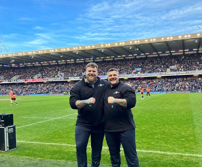 Who Is Tom Stoltman Parents? Career, Bio, Married Life And Family ...