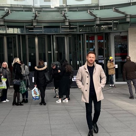 How Did Tomasz Schafernaker Lose Weight? Workout And Diet Plan Explored!