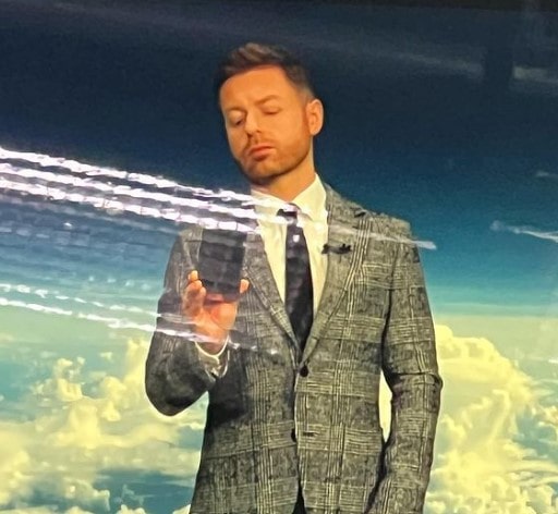 How Did Tomasz Schafernaker Lose Weight? Workout And Diet Plan Explored!