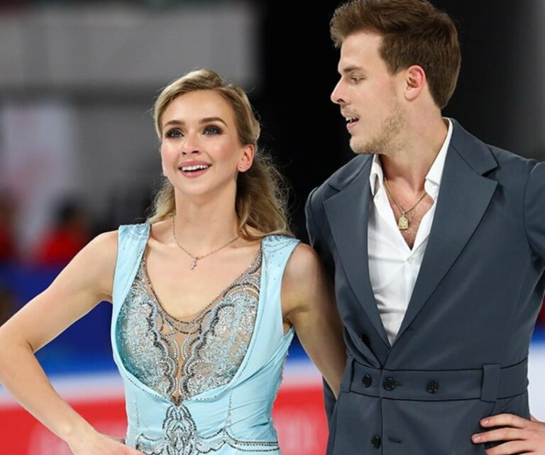Victoria Sinitsina & Nikita Katsalapov Wedding And Relationship ...