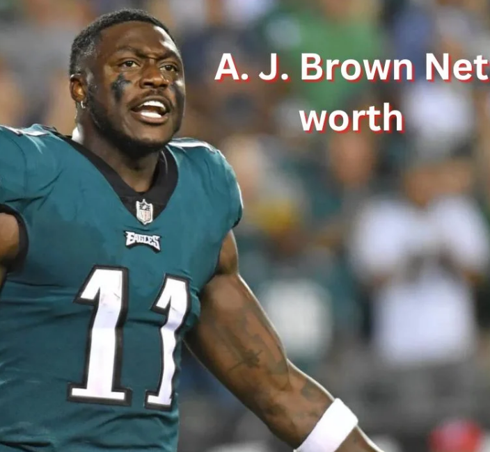Is A.J. Brown Related to Antonio Brown? What to Know About Eagles WR's ...