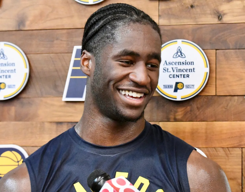 Who Is AJ Griffin Brother Alan Griffin? Age Gap, Sister And Parents