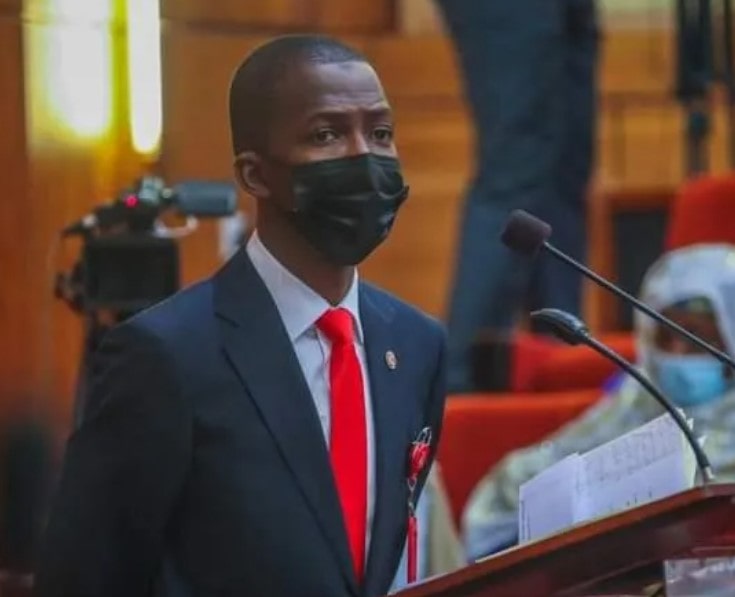 Abdulrasheed Bawa (EFCC Chairman): Bio, Career, Family, Net Worth (2023 ...