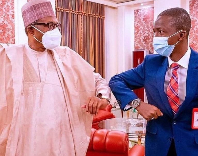 Abdulrasheed Bawa (EFCC Chairman): Bio, Career, Family, Net Worth (2023 ...