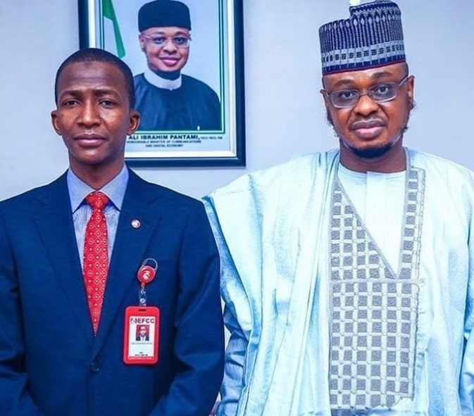 Abdulrasheed Bawa (EFCC Chairman): Bio, Career, Family, Net Worth (2023 ...