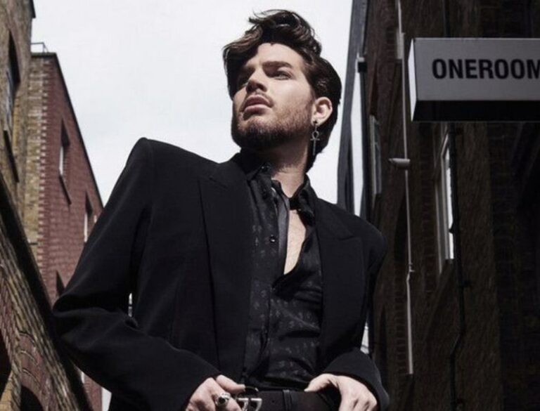Adam Lambert: Who Is He? Net Worth (2023), Career, Family, Dating Life ...