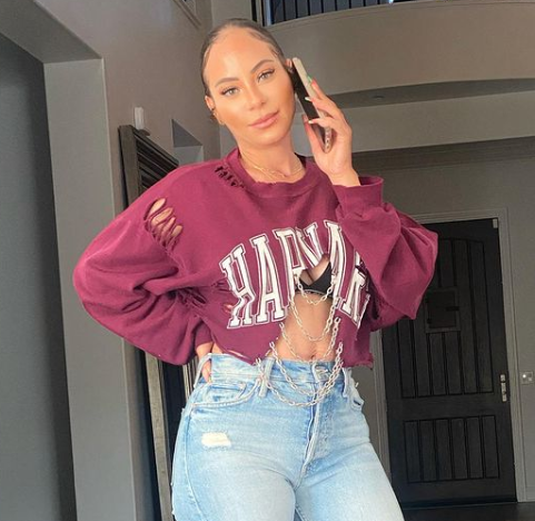 Aja Metoyer Bio, Career, Age, Height, Relationship, Affairs, Net Worth ...