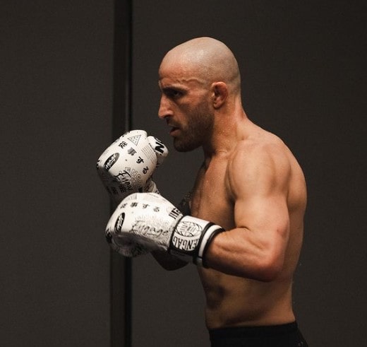 Alex Volkanovski (Wrestler) Ethnicity Explored! Know Net Worth (2023 ...