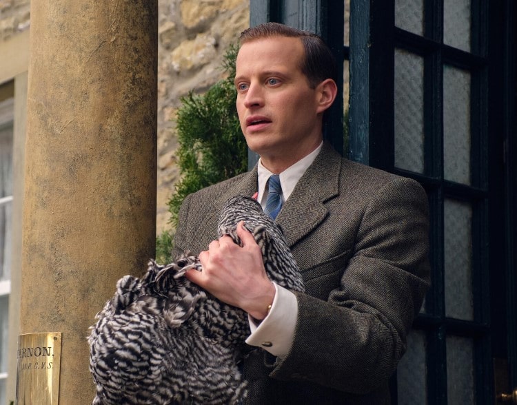 All Creatures Great And Small (Season 4): What Happens With Tristan ...