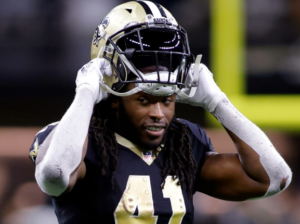 Alvin Kamara Bio, Age, Height, Relationship, Affairs, Net Worth 2023 ...