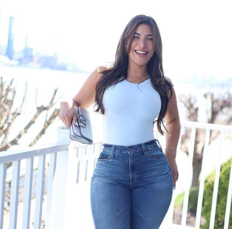 Allen Robinson Astonishing Girlfriend Alyssa Sorto Is A Model her Bio ...