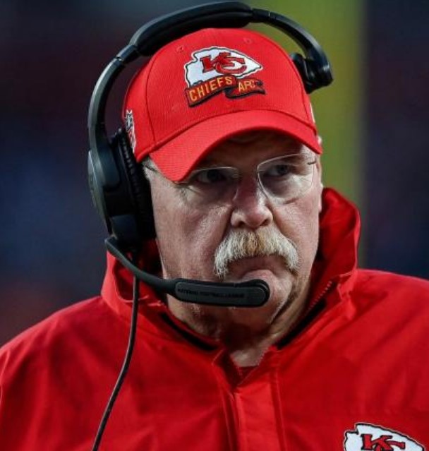 Is Andy Reid Going to Step Down? The head coach of The Super Bowl ...