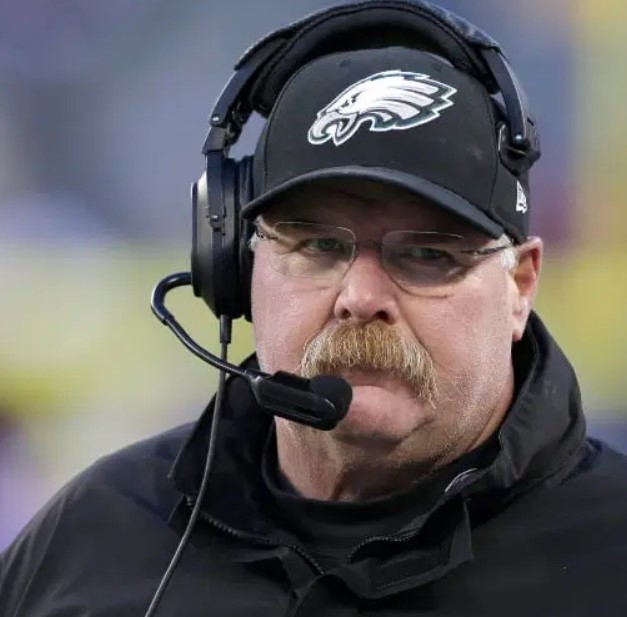 Is Andy Reid Going to Step Down? The head coach of The Super Bowl ...
