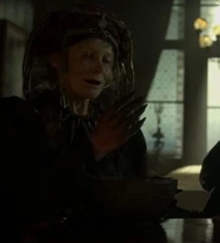 Carnival Row: How Did Aoife Tsigani Die? Magical Side of Aoife Tsigani ...