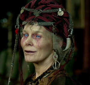 Carnival Row: How Did Aoife Tsigani Die? Magical Side of Aoife Tsigani ...