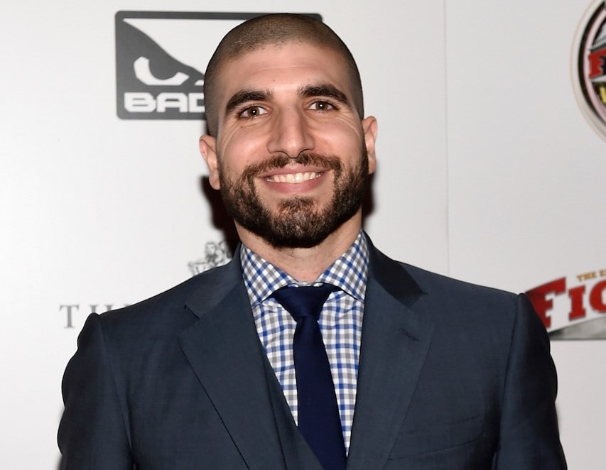 What Happened Between Ariel Helwani And Tony Khan? Controversy ...
