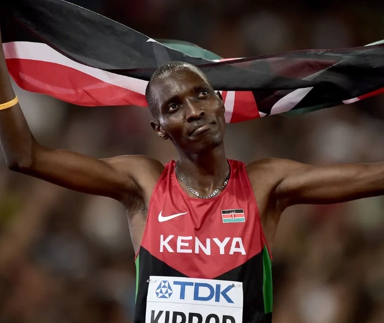 Asbel Kiprop: Net Worth (2023) And Lifestyle Explored! Bio, Career, Wife, Doping Controversy And ...