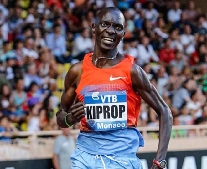 Asbel Kiprop: Net Worth (2023) And Lifestyle Explored! Bio, Career ...