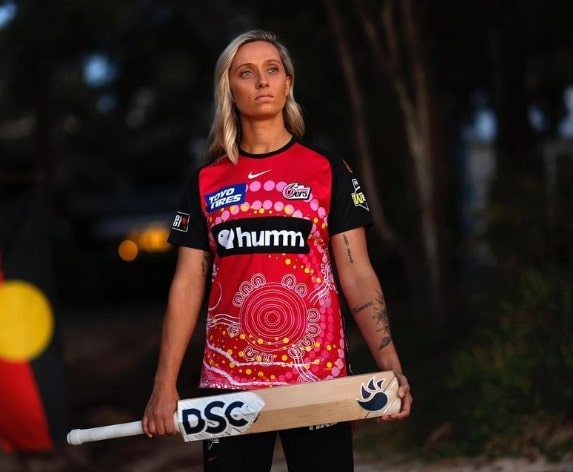 Ashleigh Gardners Relationship With Bridget Patterson Explored! Career ...