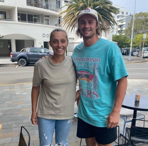 Ashleigh Gardners Relationship With Bridget Patterson Explored! Career, Ethnicity, Family, Net ...