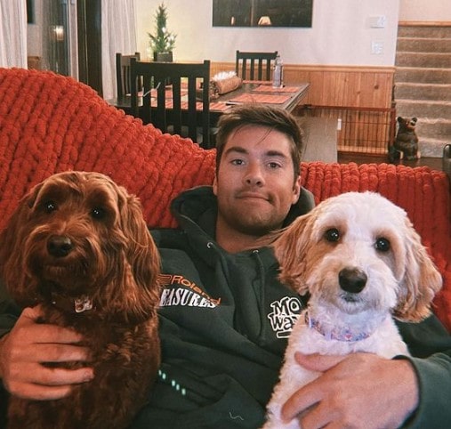 Is Madelyn Cline Dating Her Outer Banks Co-Star Austin North? Past ...