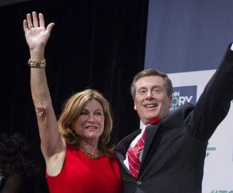 Who Is Barbara Tory (John Tory’s Wife)? Married Life, Children, Family ...