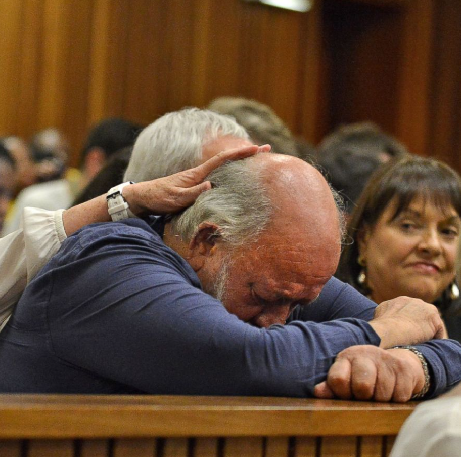 Barry Steenkamp (Reeva Steenkamp's Father): Bio, Wiki, Age, Wife, Early ...