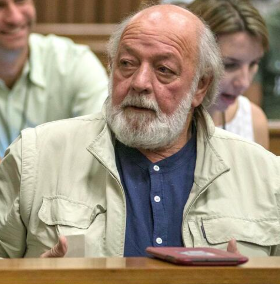 Barry Steenkamp (Reeva Steenkamp's Father): Bio, Wiki, Age, Wife, Early ...