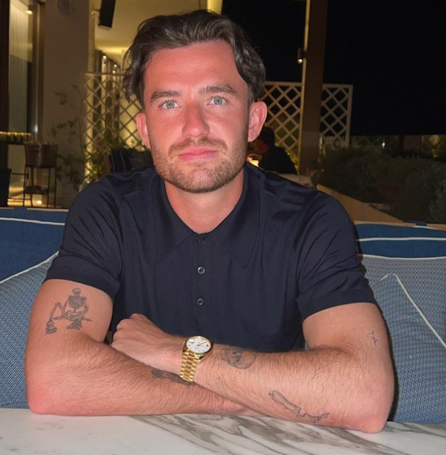 Who is Cartia Mallan girlfriend of Ben Chilwell, Bio, her age, height ...