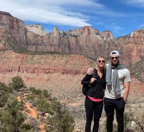 Who Is Bryn Recker (Ben DiNucci Girlfriend)? Dating Life, Family ...