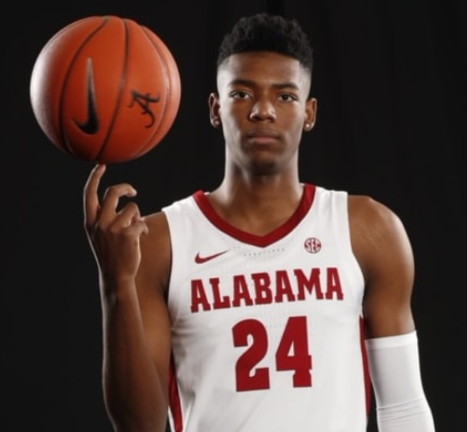 Brandon Miller Alabama: Jamea Jonae Harris Shooting Case, Bio, Wiki ...