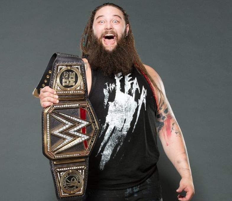 When is WWE star Bray Wyatt getting married? JoJo Offerman reveals ...