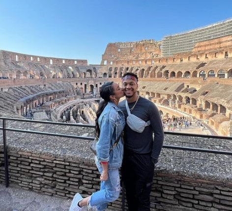 Who Is Cadija Harris (Brett Hundley Girlfriend)? Lawsuit By Ex-Wife ...