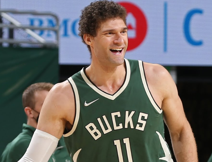 Brook Lopez Bio, Career, Age, Height, Relationship, Affairs, Net Worth ...