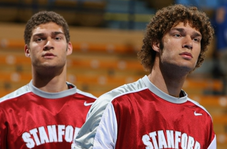 Exploring the NBA's Ultimate Brother Duo: Brook and Robin Lopez