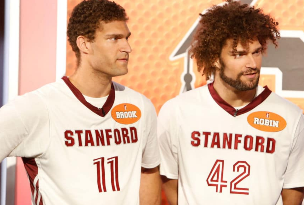 Exploring the NBA's Ultimate Brother Duo: Brook and Robin Lopez