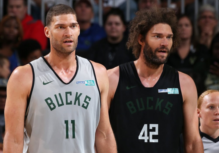 Exploring the NBA's Ultimate Brother Duo: Brook and Robin Lopez