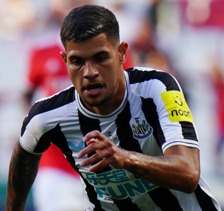 Bruno Guimaraes: Is He Suspended From Carabao Cup Final? Bio, Wiki, Age ...