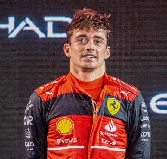 Charles Leclerc New Girlfriend 2023: Relationship Timeline With ...