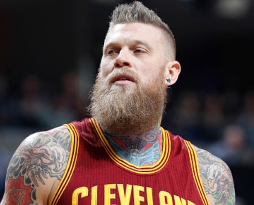 Chris Anderson (Basketball Player): Who Is He? Bio, Career, Partner ...