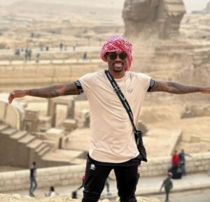 Who Is Marie Claire Rupio (Christian Atsu Wife)? Married Life And ...