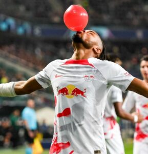 Christopher Nkunku: Girlfriend, Biography, Age, Height, Weight ...