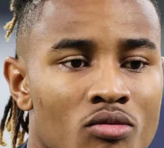 Who Are Christopher Nkunku's Parents? Ethnicity, Instagram, Early Life ...