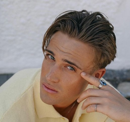 Creed McKinnon (Too Hot To Handle Cast): Bio, Childhood, Career, Dating ...