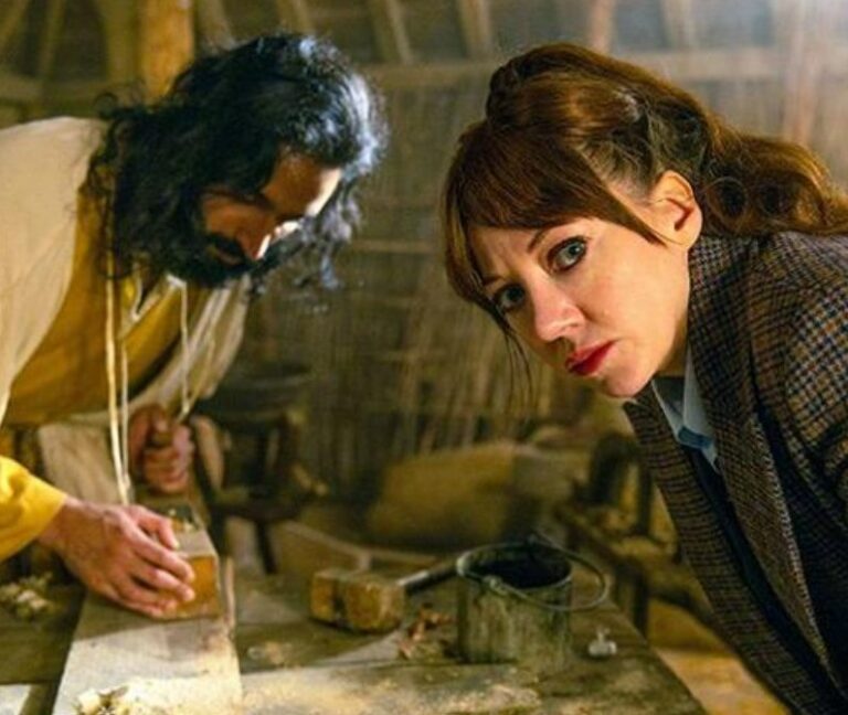 "Cunk On Earth": Do The Experts Get Script? Host Diane Morgan, Plot And ...