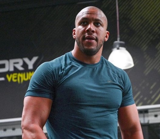 Cyril Gane (UFC Fighter): Marital Status, Family, Children, Net Worth ...