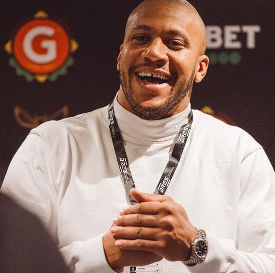 Cyril Gane (UFC Fighter): Marital Status, Family, Children, Net Worth ...