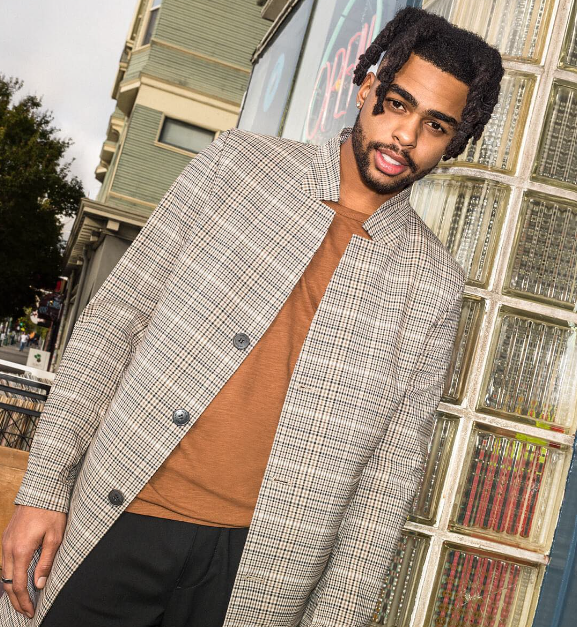 D’Angelo Russell Bio, Career, Age, Height, Relationship, Affairs, Net ...
