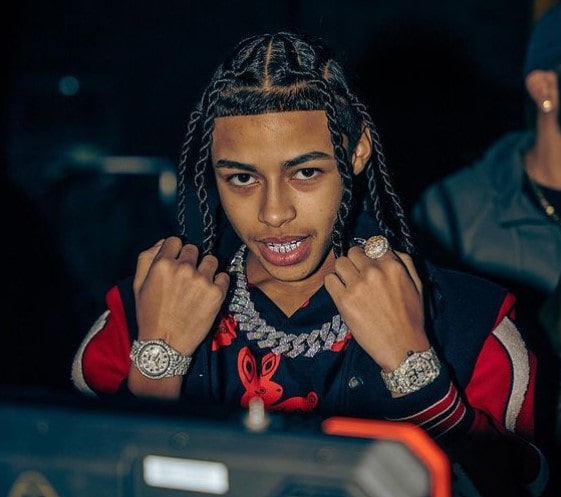 Kay Flock Relationship With DD Osama Explored! Net Worth (2023), Career ...