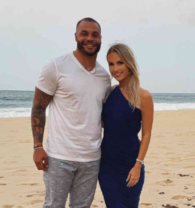 Natalie Buffett (Dak Prescott Wife): Is He Married? Relationship Timeline